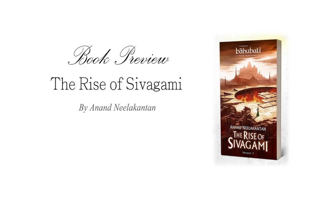 The Rise of Sivagami: Book 1 of Baahubali – Before the Beginning ...